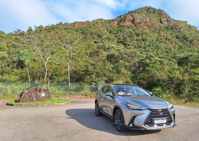 Lexus busca redenção no Brasil com novo SUV de luxo
