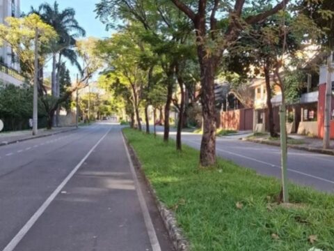 Oásis urbano em Belo Horizonte: o bairro Santa Lúcia