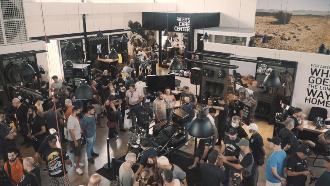 Triumph BHR anuncia 'Operação Overlord' em BH e Juiz de Fora - Cidade ...