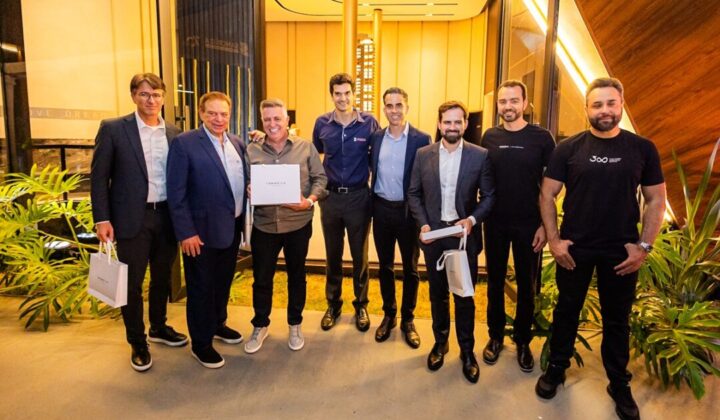 Savassi by Pininfarina marca novo capítulo do mercado imobiliário