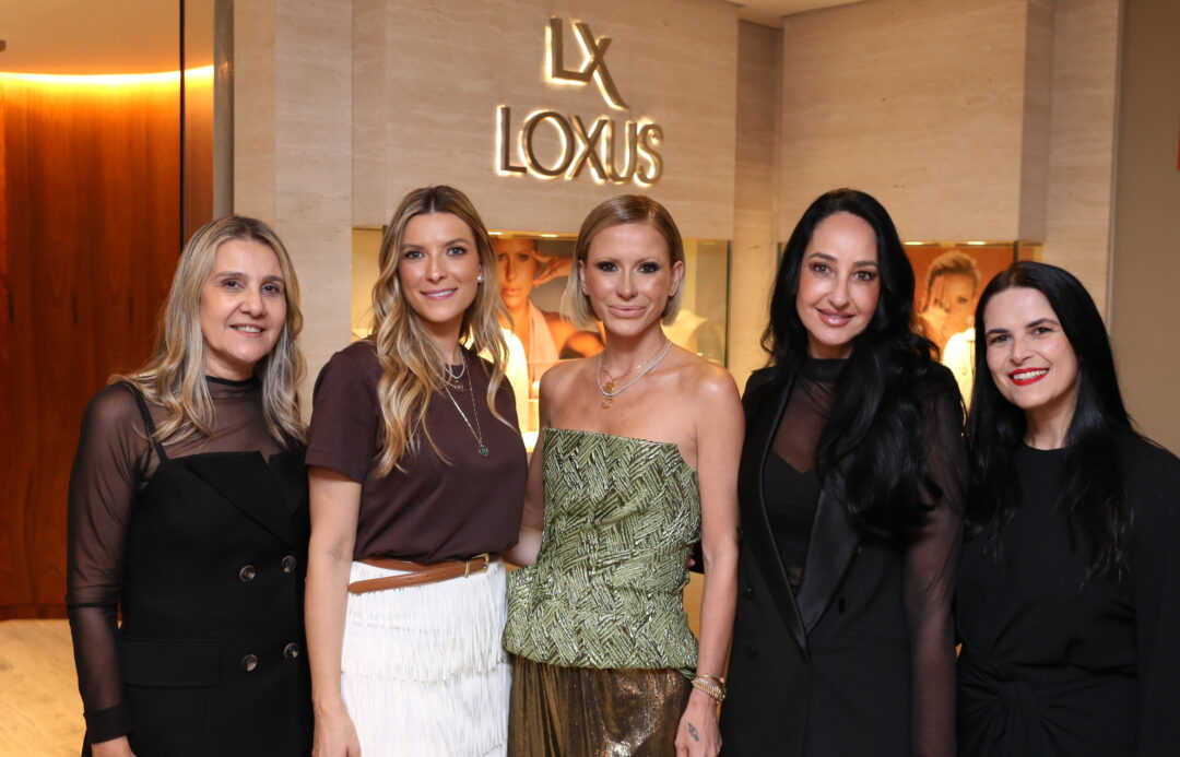 Loxus Joias e Mônica Salgado celebram collab exclusiva